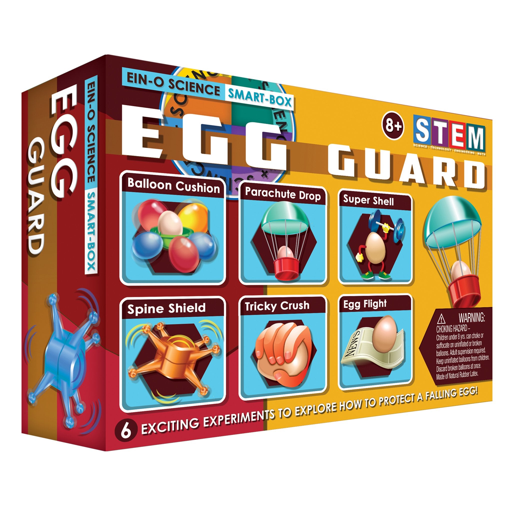 EGG GUARD – COG Ltd