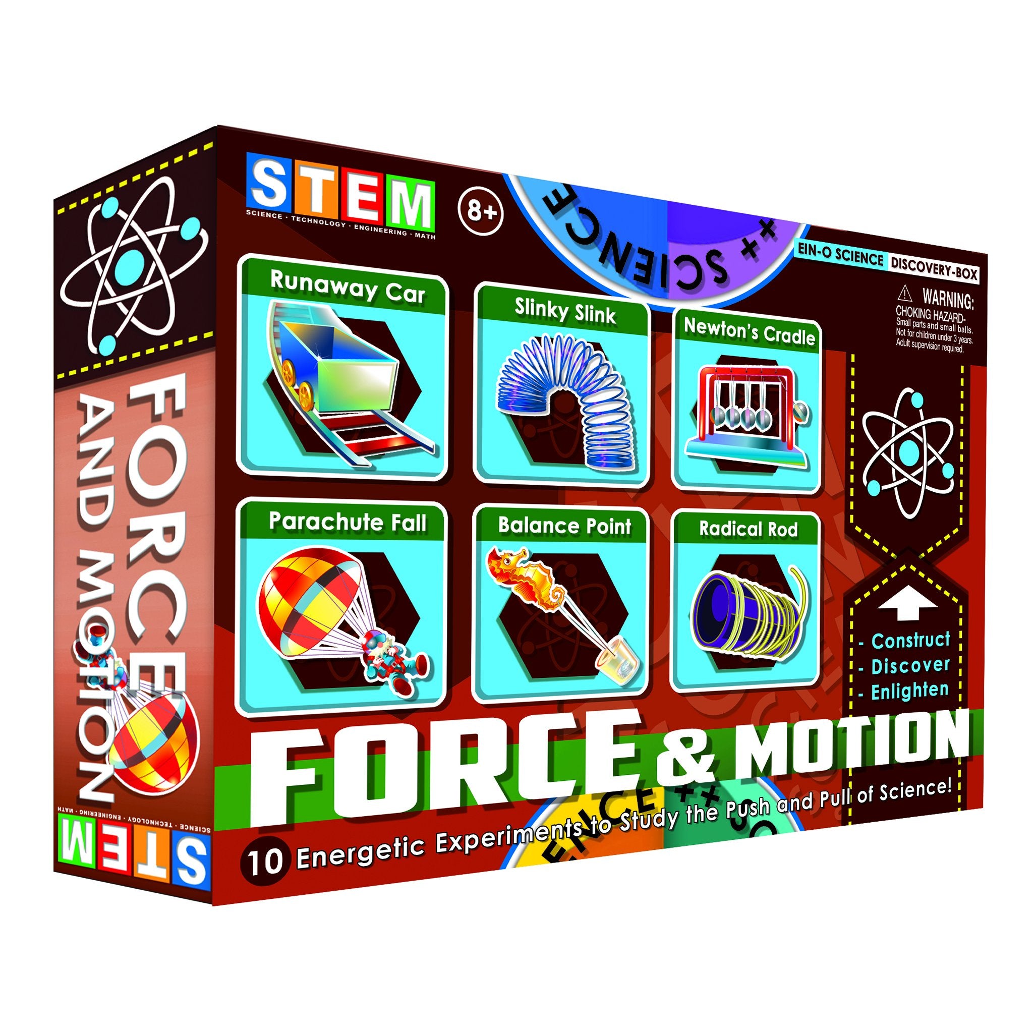 FORCE & MOTION – COG Ltd