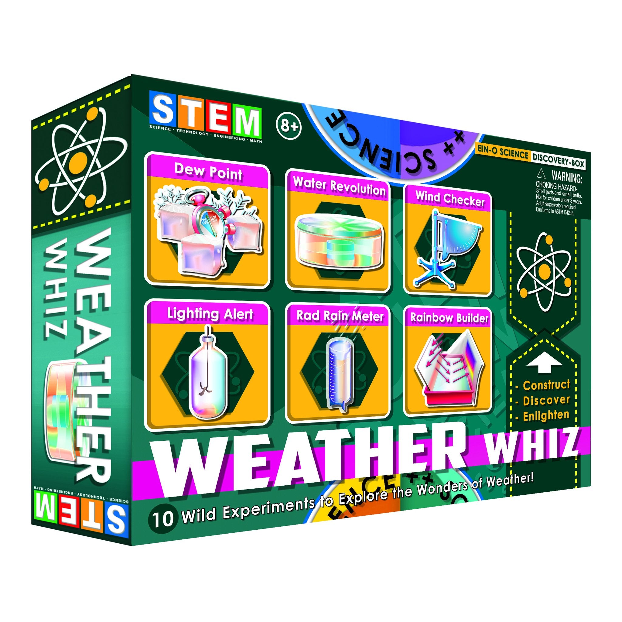 WEATHER WHIZ – COG Ltd