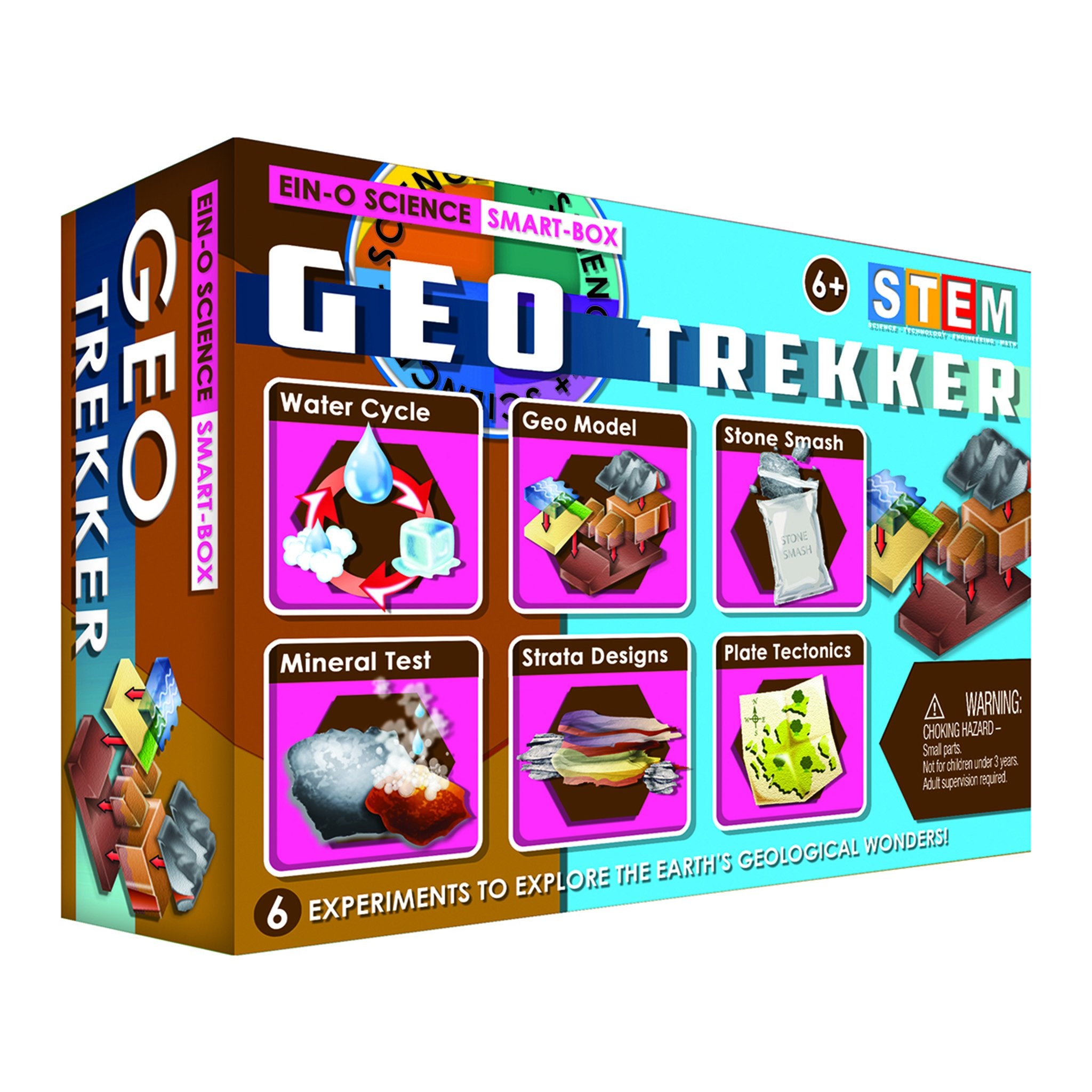 GEO TREKKER – COG Ltd