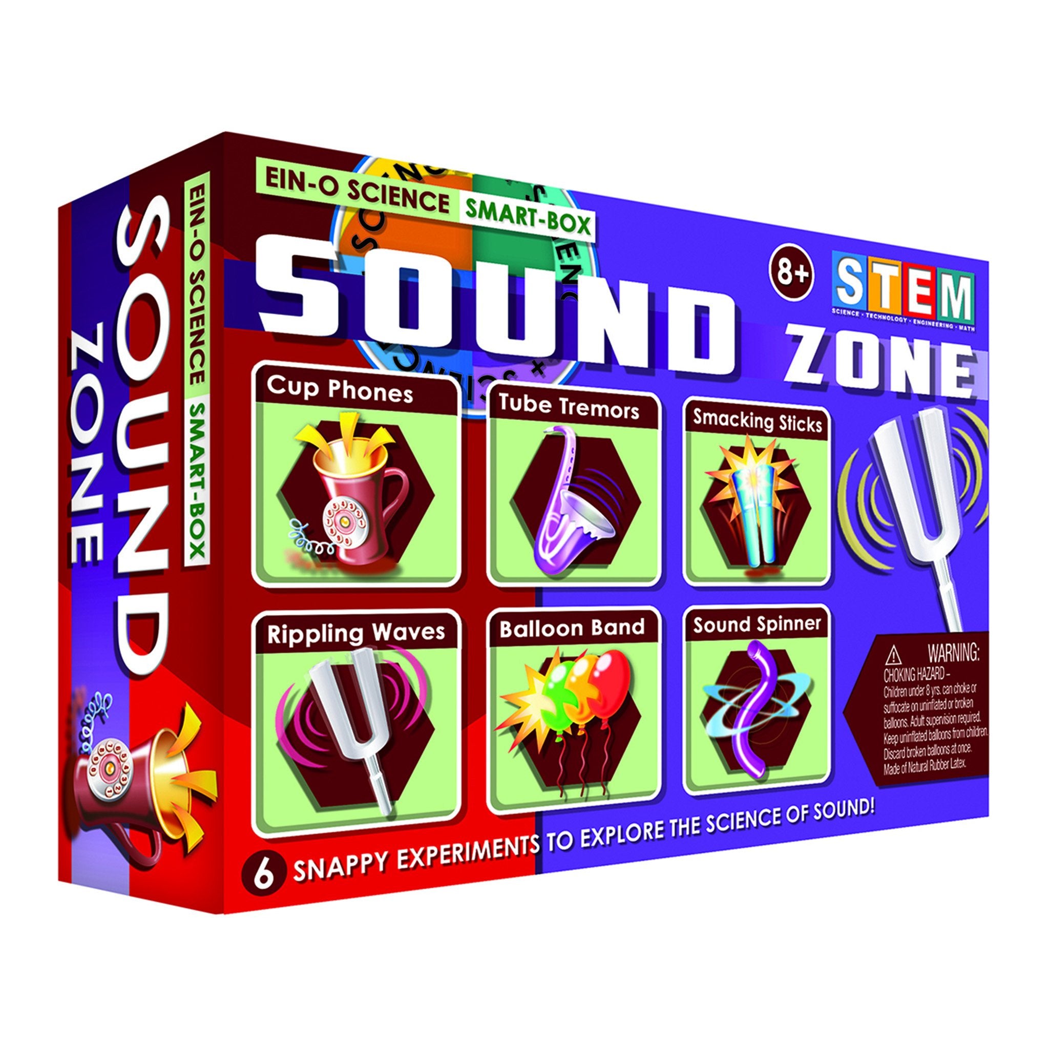 SOUND ZONE – COG Ltd