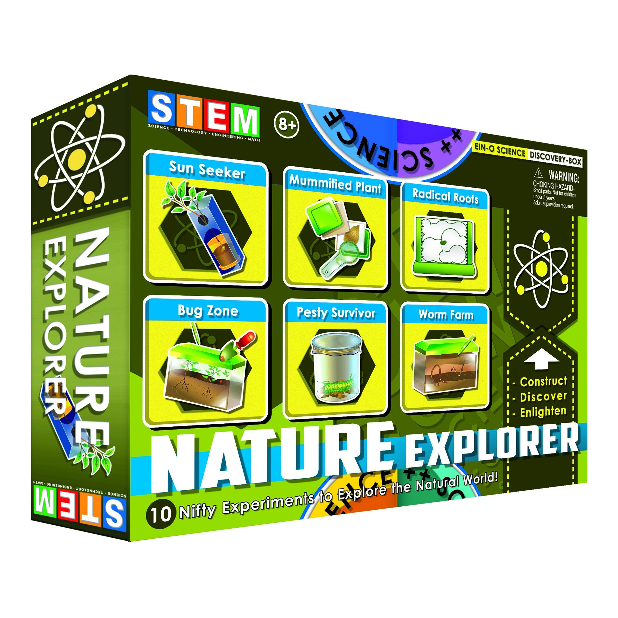 NATURE EXPLORER – COG Ltd