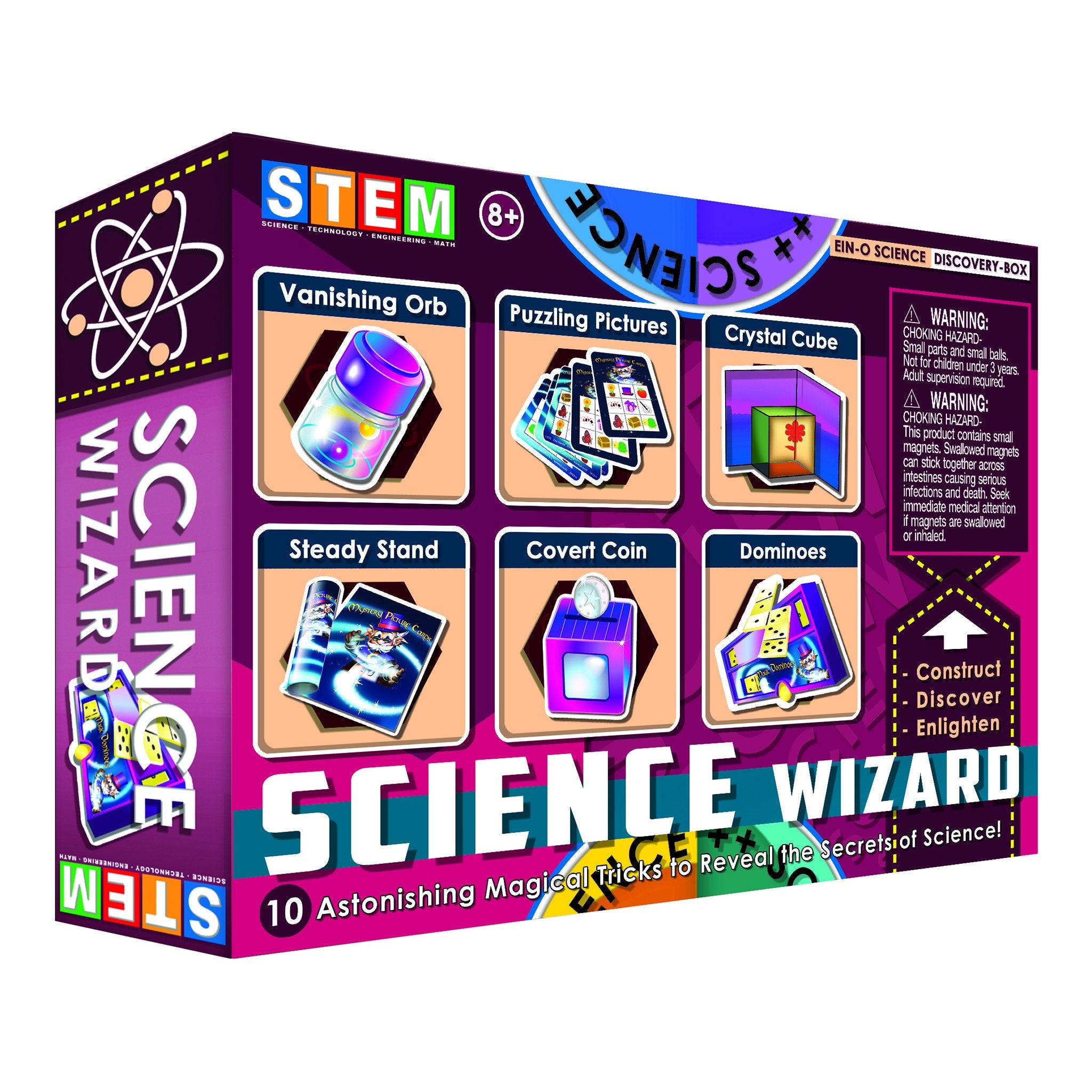 SCIENCE WIZARD – COG Ltd