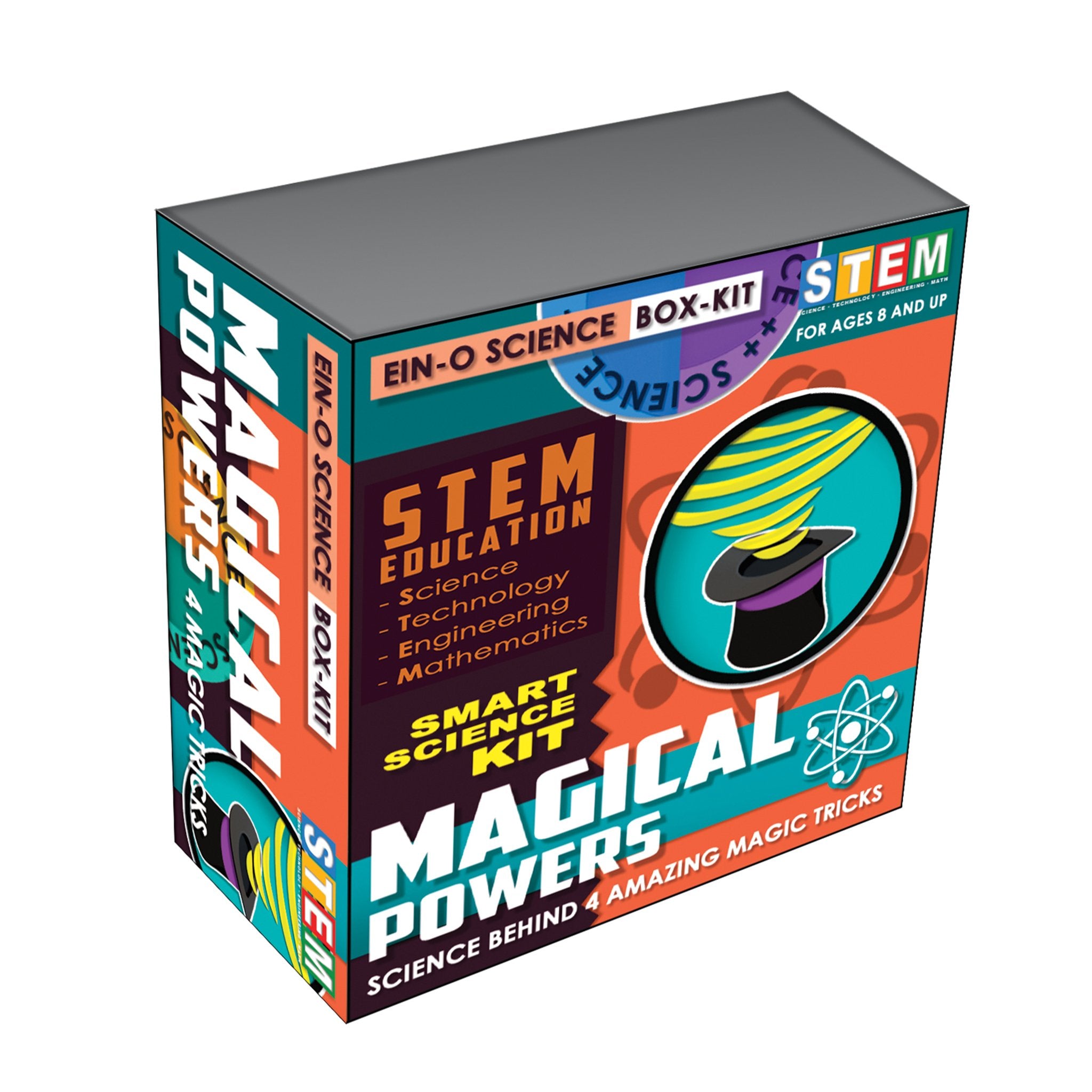 MAGICAL POWERS – COG Ltd