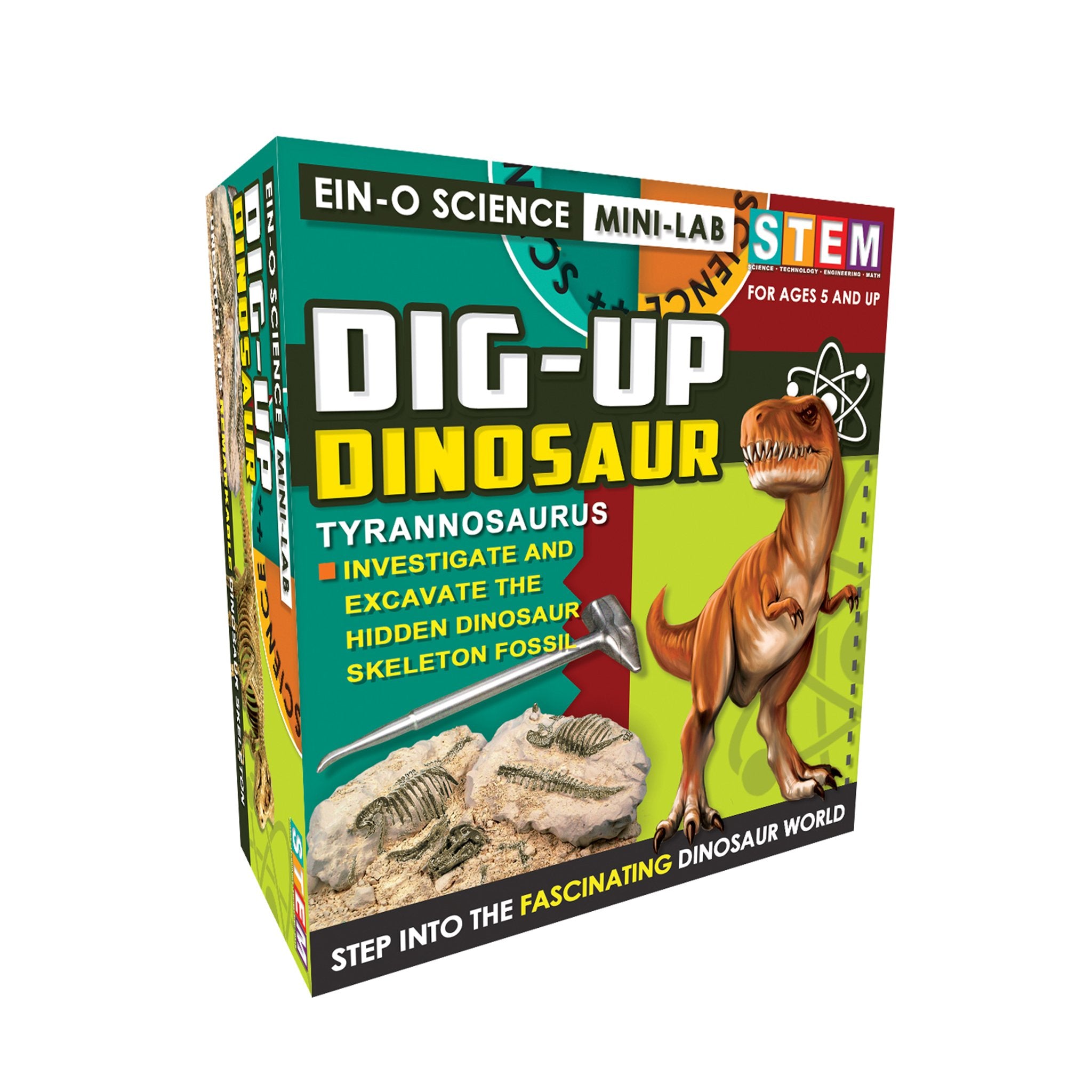 DIG-UP DINOSAUR - TYRANNOSAURUS – COG Ltd