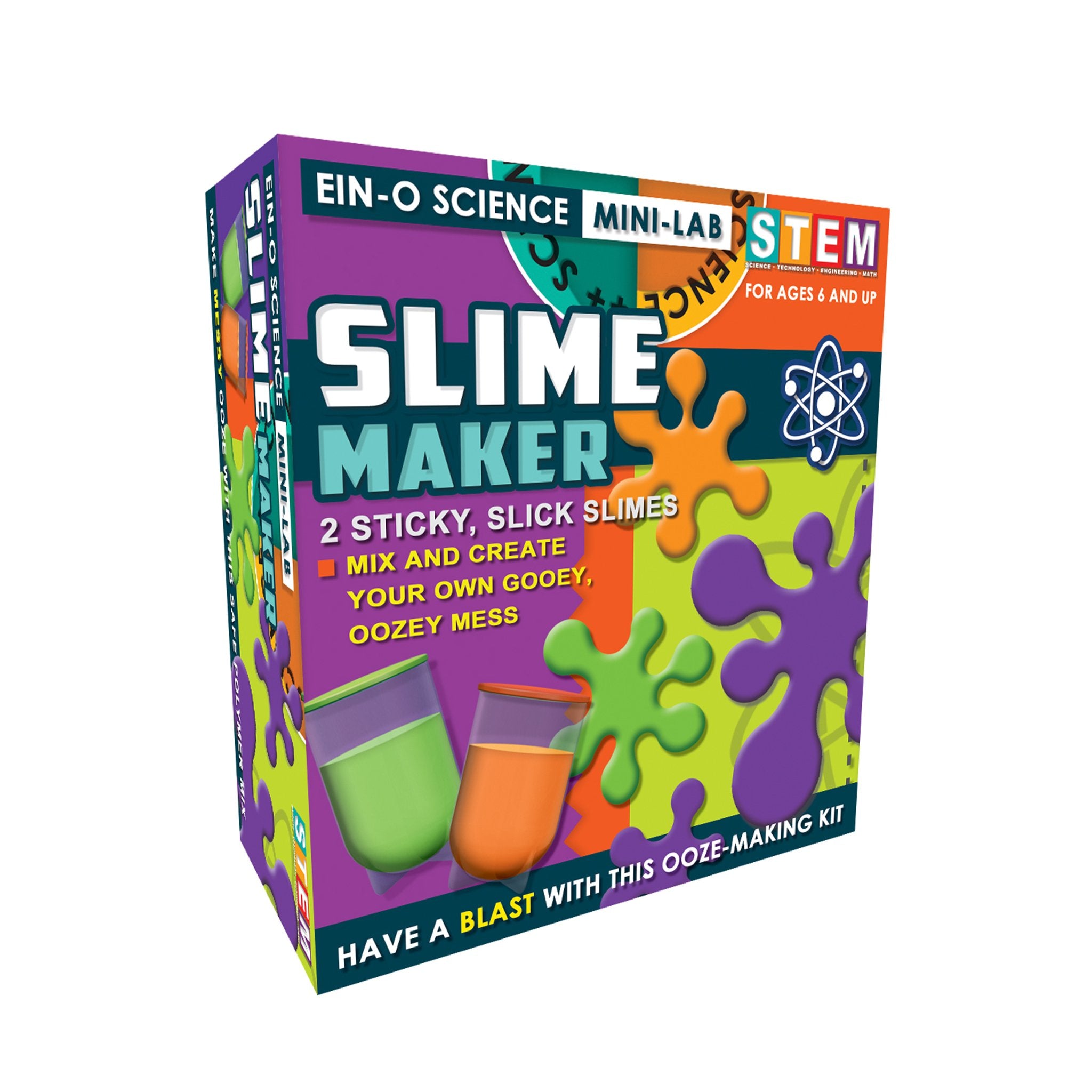 SLIME MAKER – COG Ltd