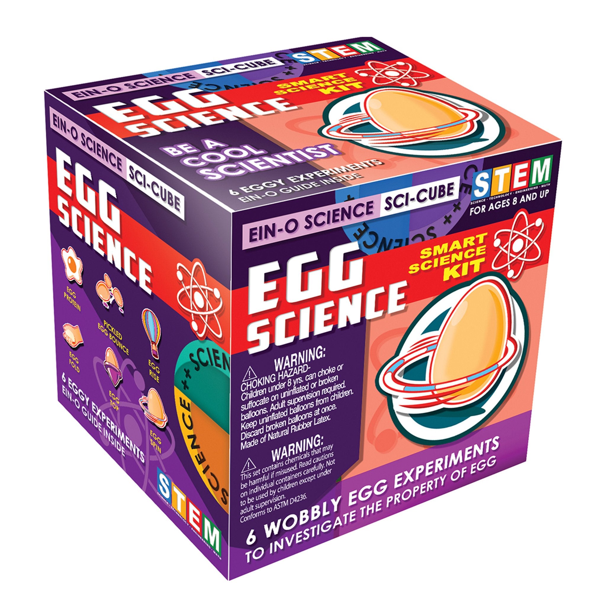 EGG SCIENCE – COG Ltd
