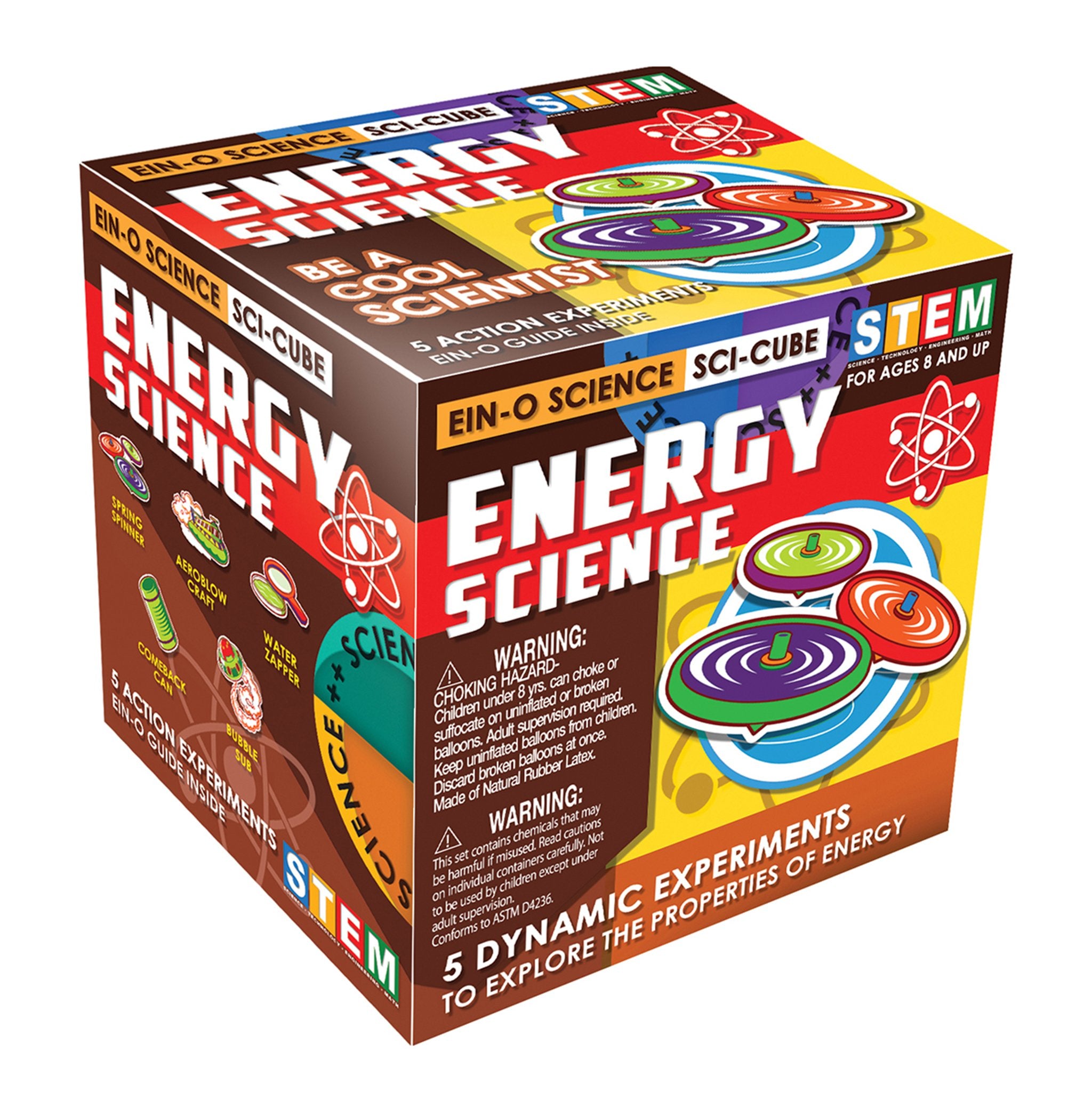 ENERGY SCIENCE – COG Ltd