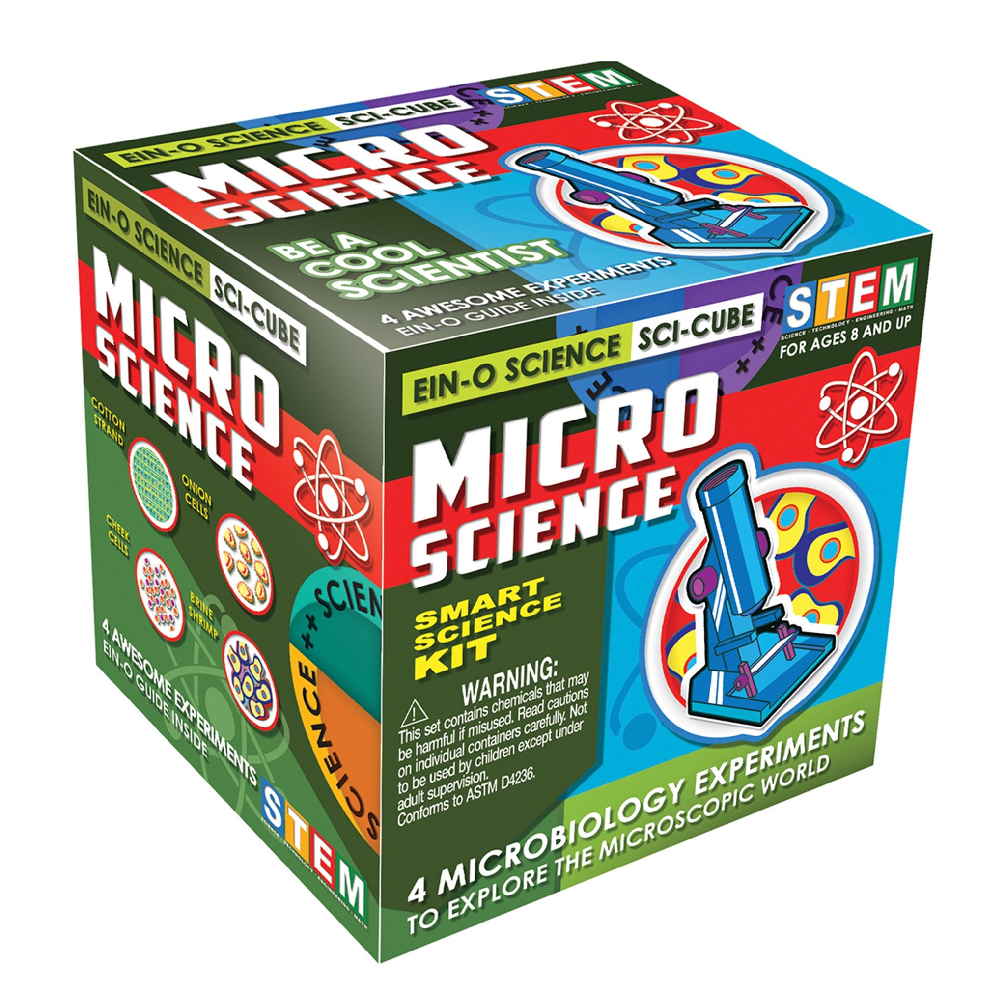 MICRO SCIENCE – COG Ltd