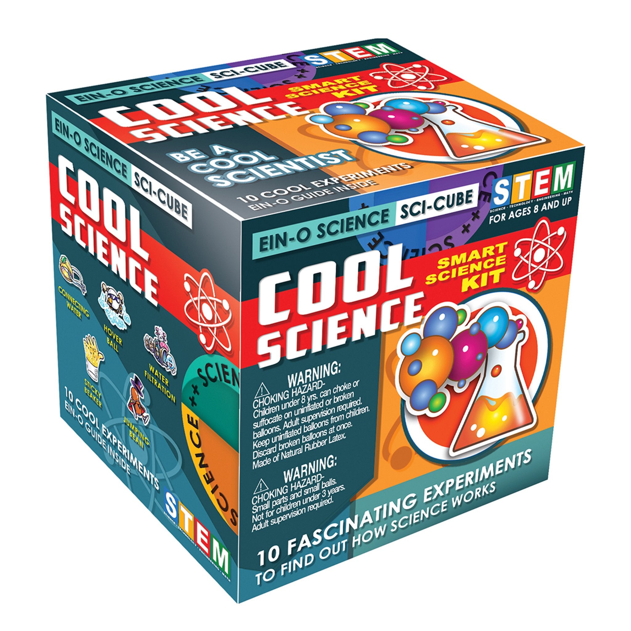 COOL SCIENCE – COG Ltd