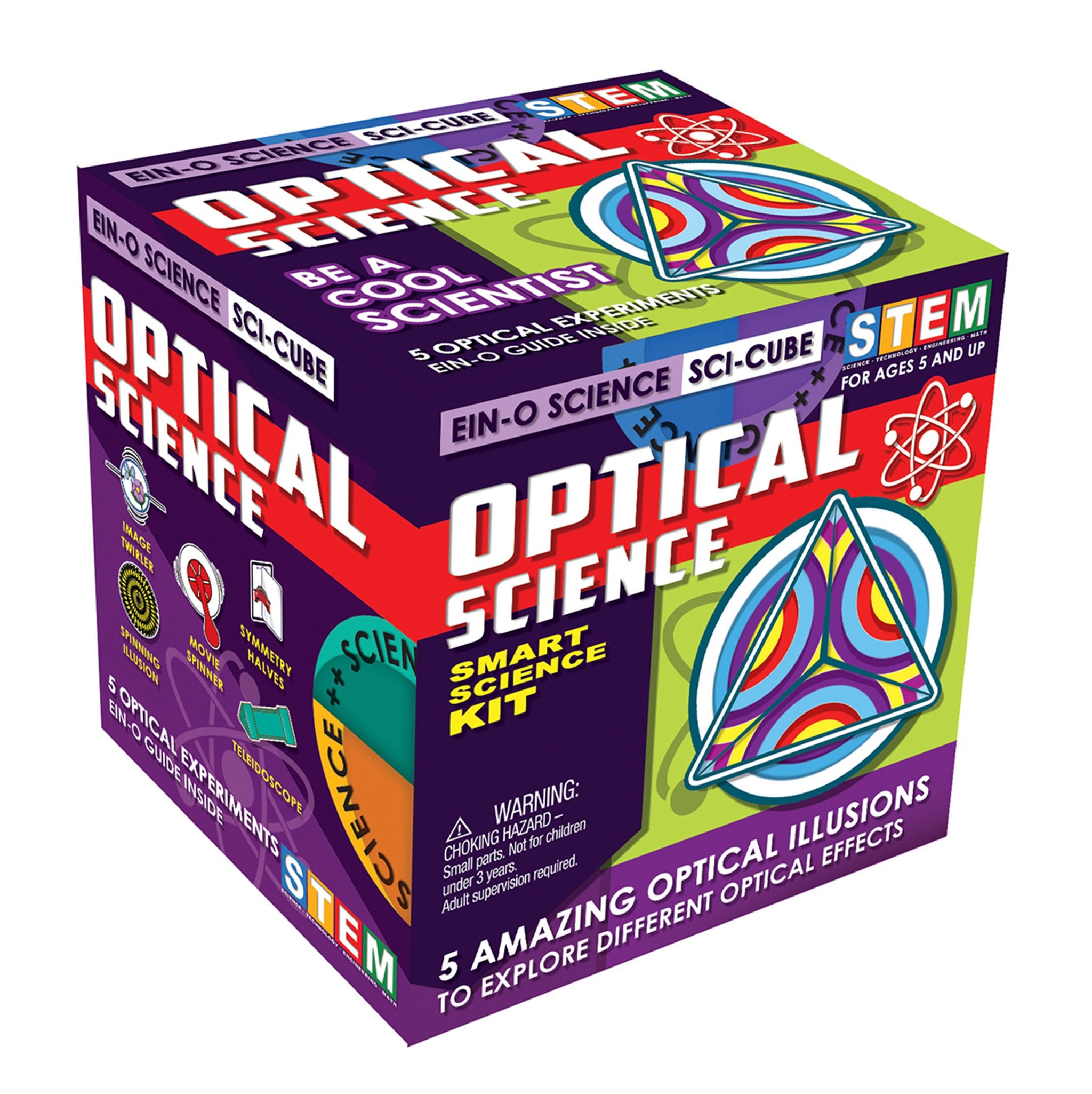 OPTICAL SCIENCE – COG Ltd