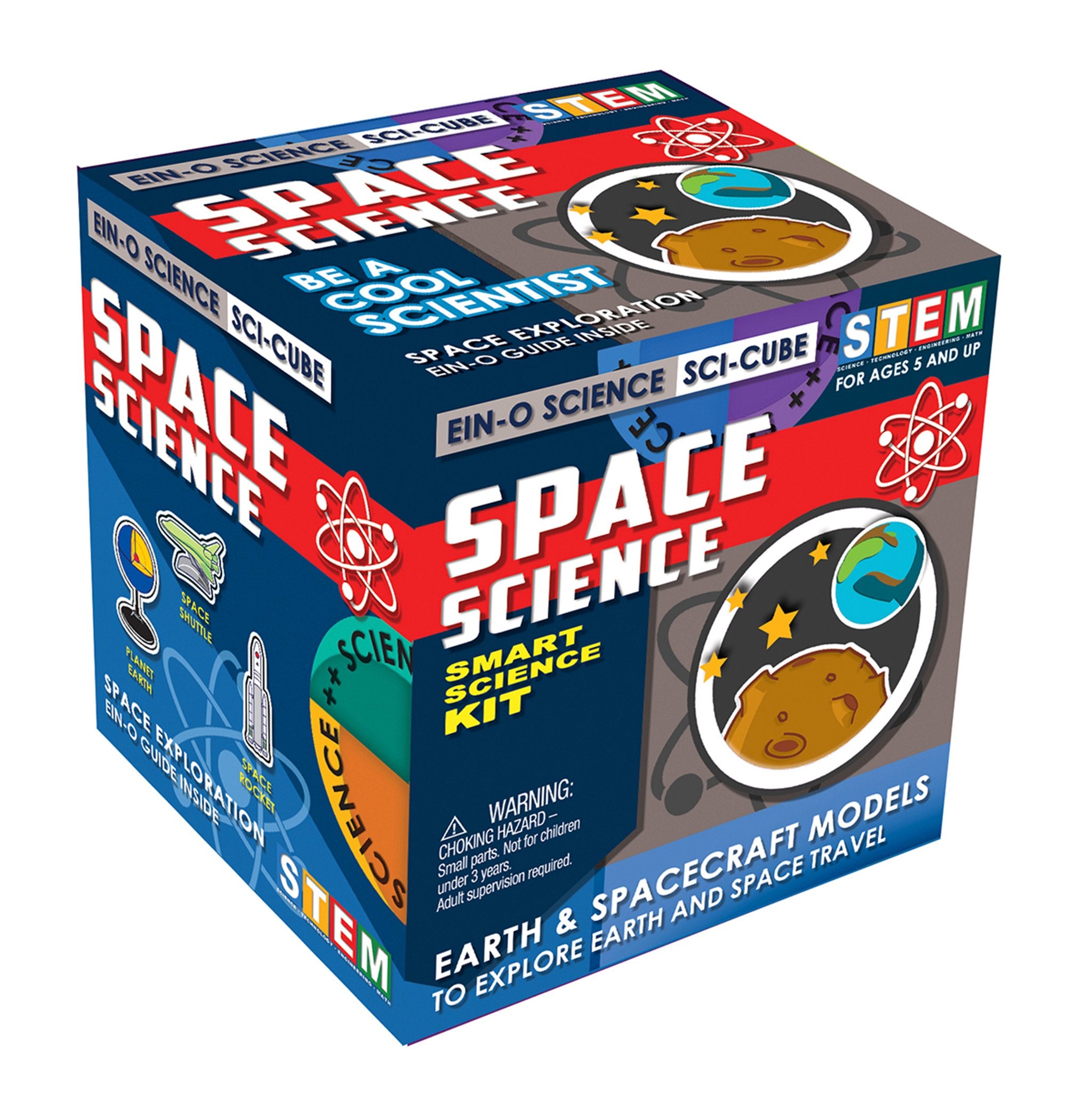 SPACE SCIENCE – COG Ltd