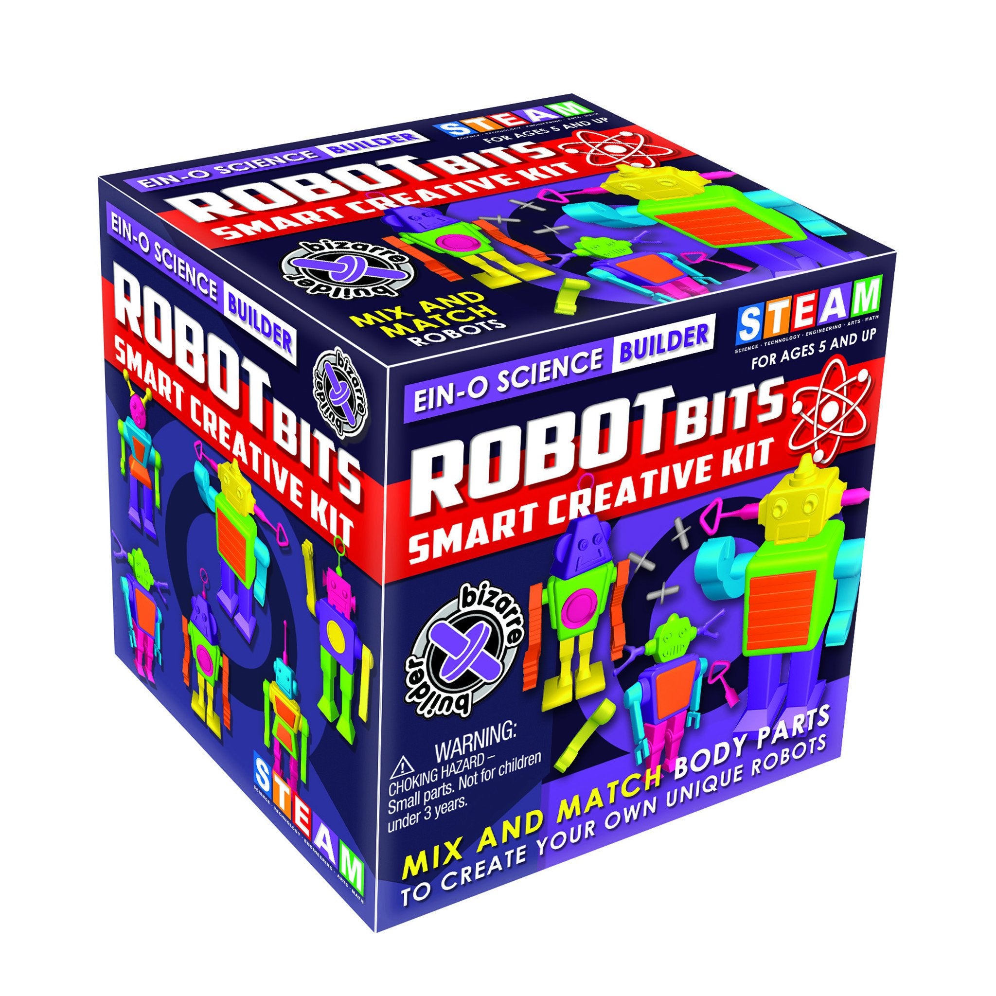 ROBOT BITS – COG Ltd