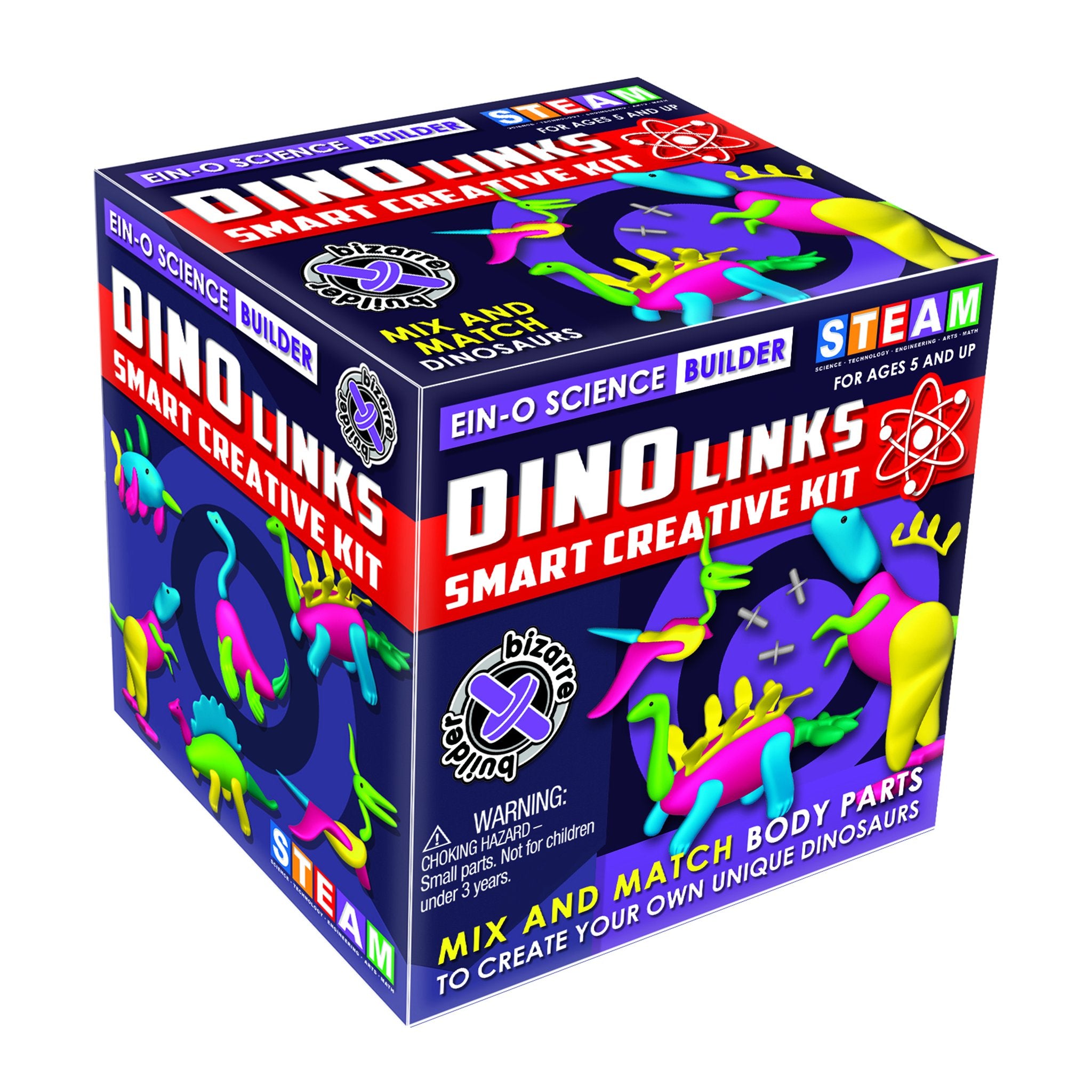 DINO LINKS – COG Ltd